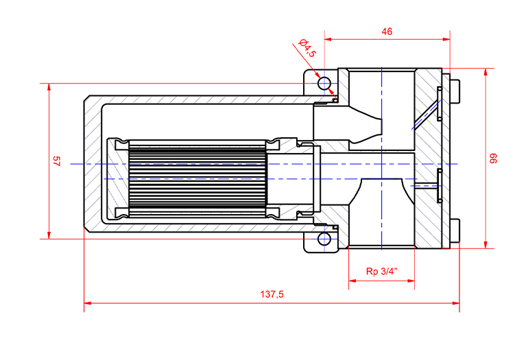 FDU | Products | Control technology