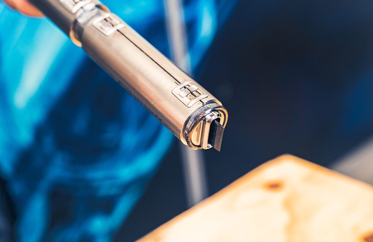 FDU | Products | Open hot runner systems